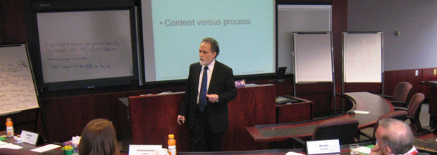 Edward Aronson & Assoc. Inc. - Leadership Development